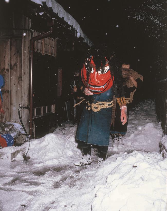 越廼地区の「行事・祭事・風物」